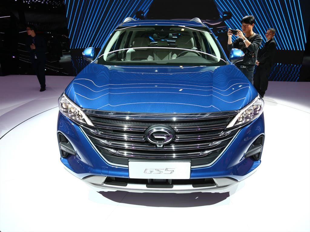 GAC GS5