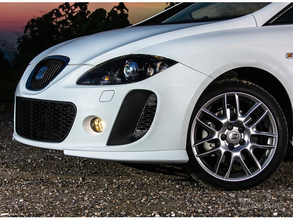 SEAT Leon Súper Copa prueba - Autocosmos.com