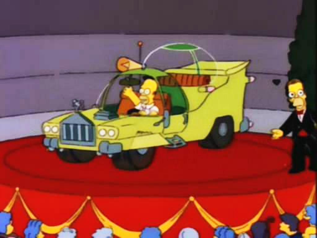 Top 10: Homero Móvil - Autocosmos.com