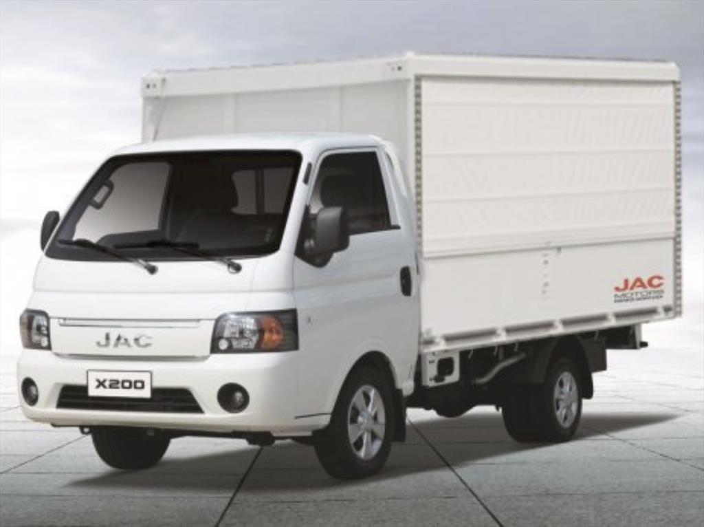 JAC X200 2017 - Autocosmos.com