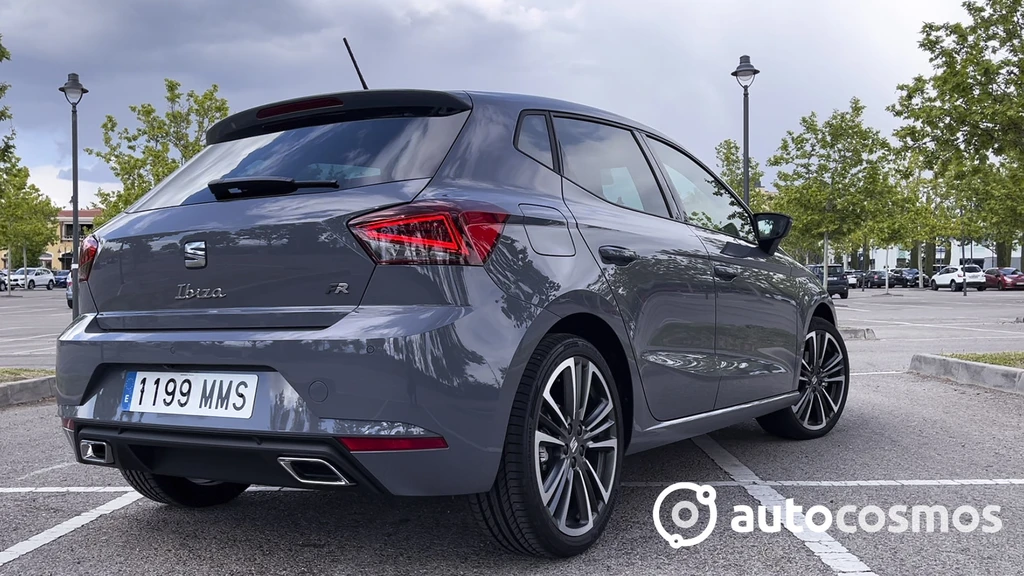 Seat Ibiza FR 40 Aniversario, a prueba en España - Autocosmos.com