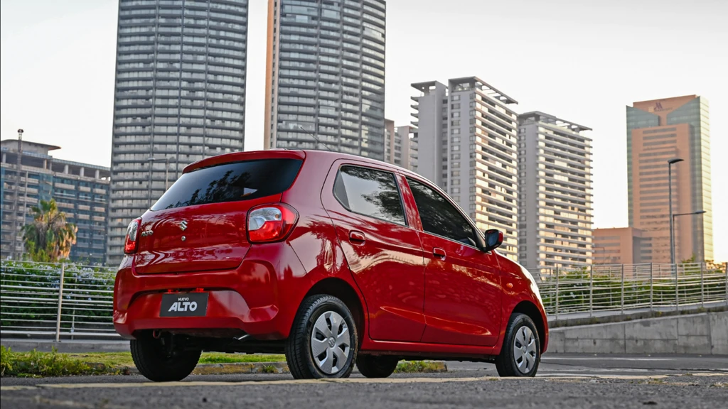 Suzuki Alto 2026 - Autocosmos.com