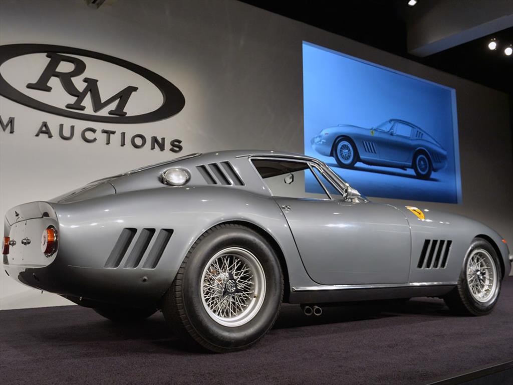 Ferrari 250GTB/C SC 1964 - Autocosmos.com