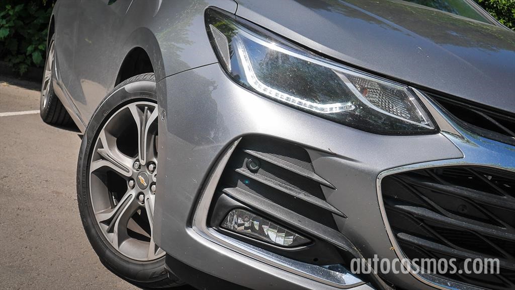 Chevrolet Cruze Premier a prueba - Autocosmos.com