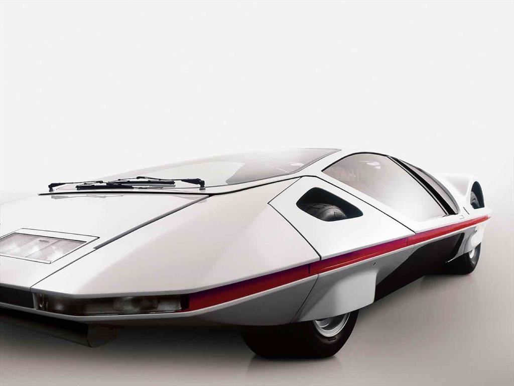 Ferrari 512S Modulo - Autocosmos.com