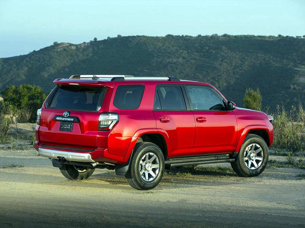 Toyota 4Runner 2014 - Autocosmos.com