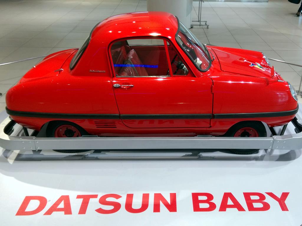 Datsun Baby - Autocosmos.com