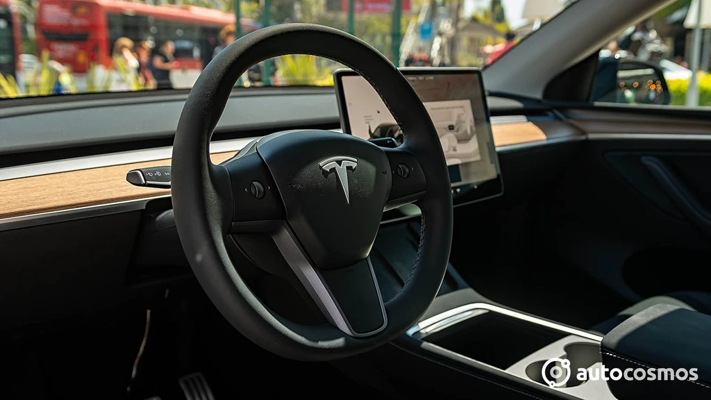 Tesla Model Y - Lanzamiento en Chile - Autocosmos.com