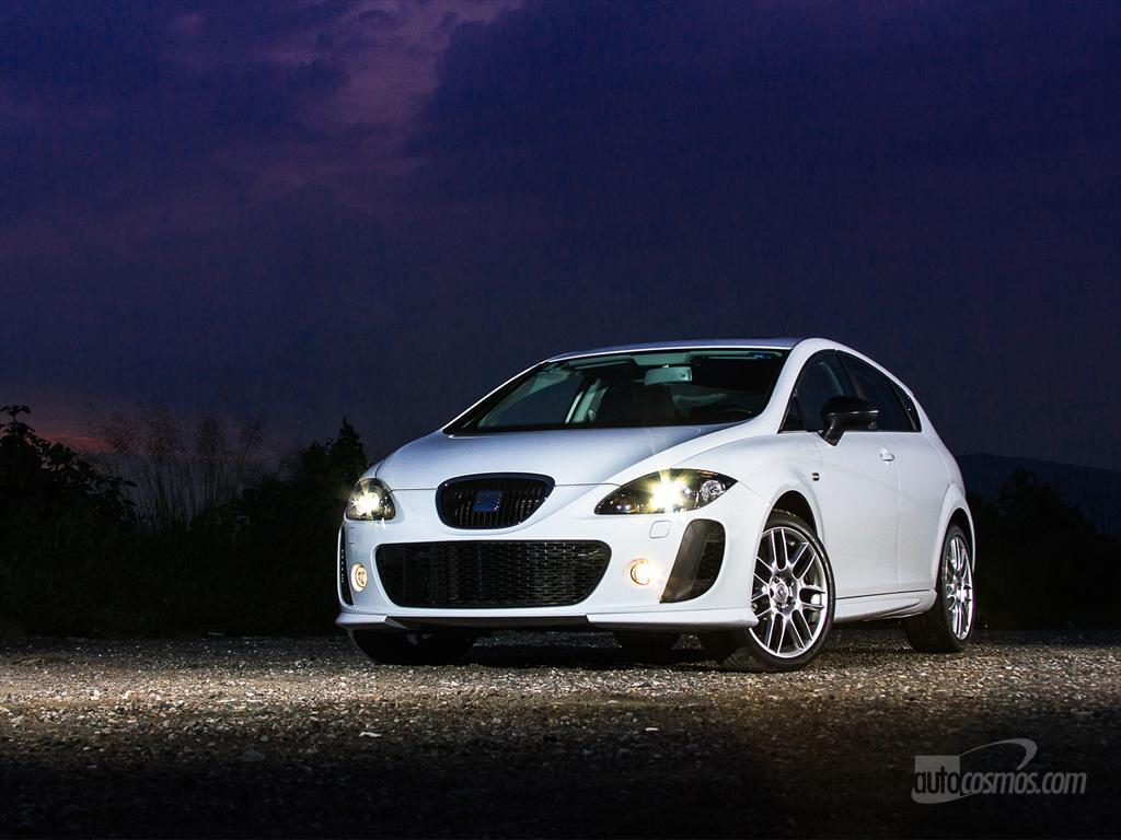 SEAT Leon Súper Copa prueba - Autocosmos.com