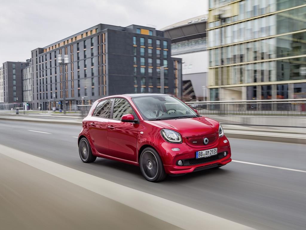 smart Brabus - Autocosmos.com