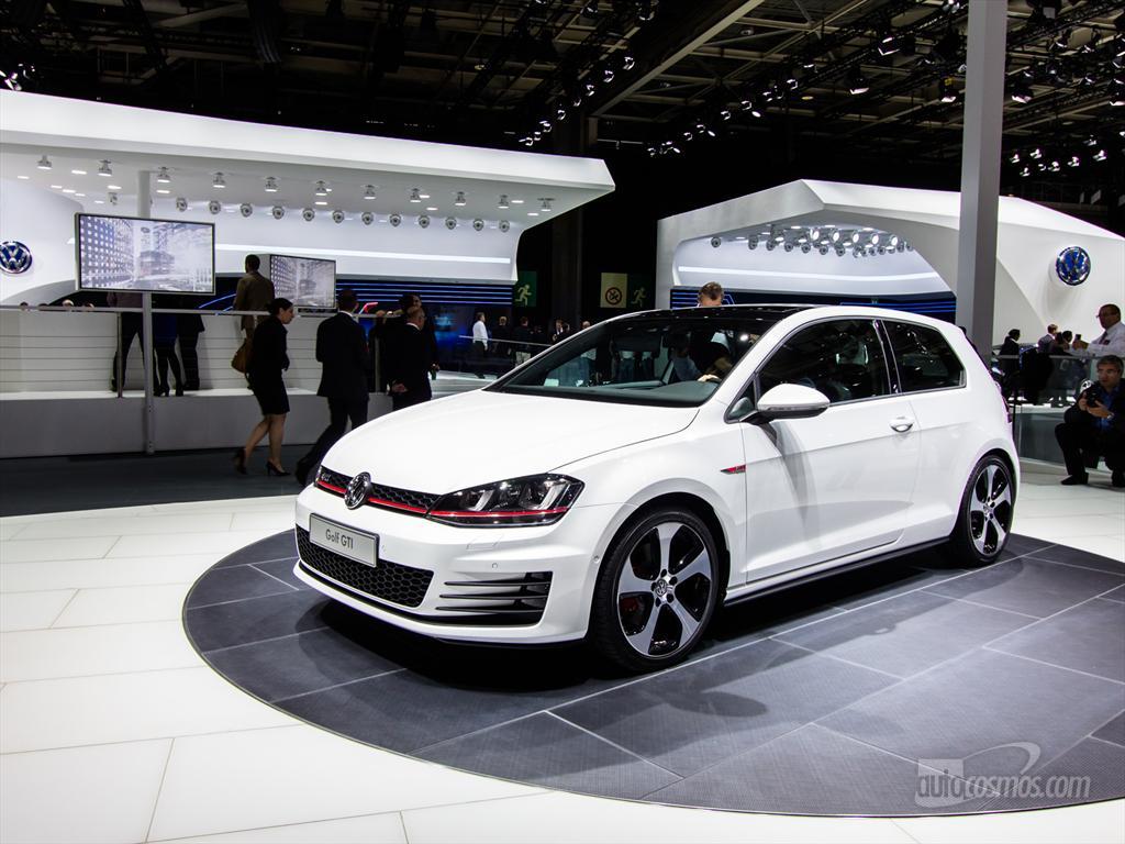 Top 10: Volkswagen Golf GTi concept - Autocosmos.com