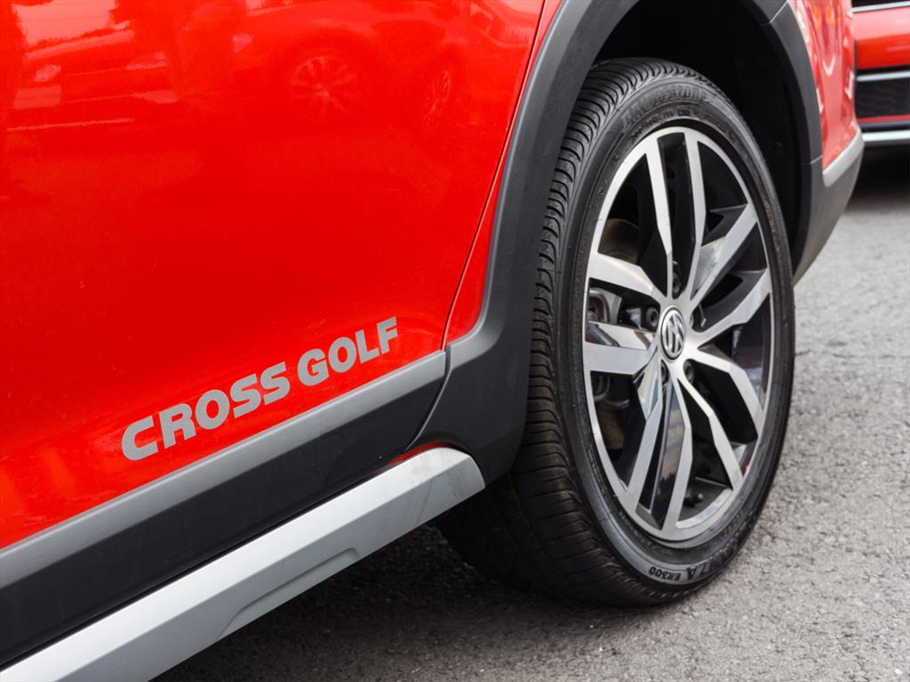 Volkswagen CrossGolf 2017 - Autocosmos.com