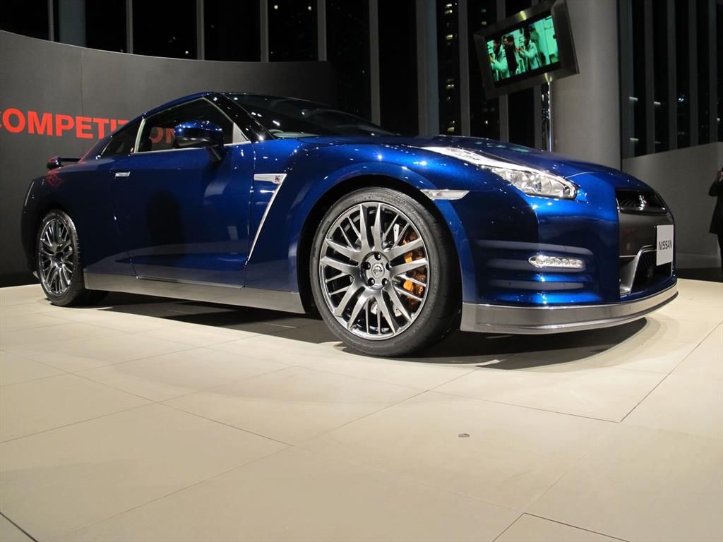 6° Nissan GT-R (R35) 2007-2016 - Autocosmos.com