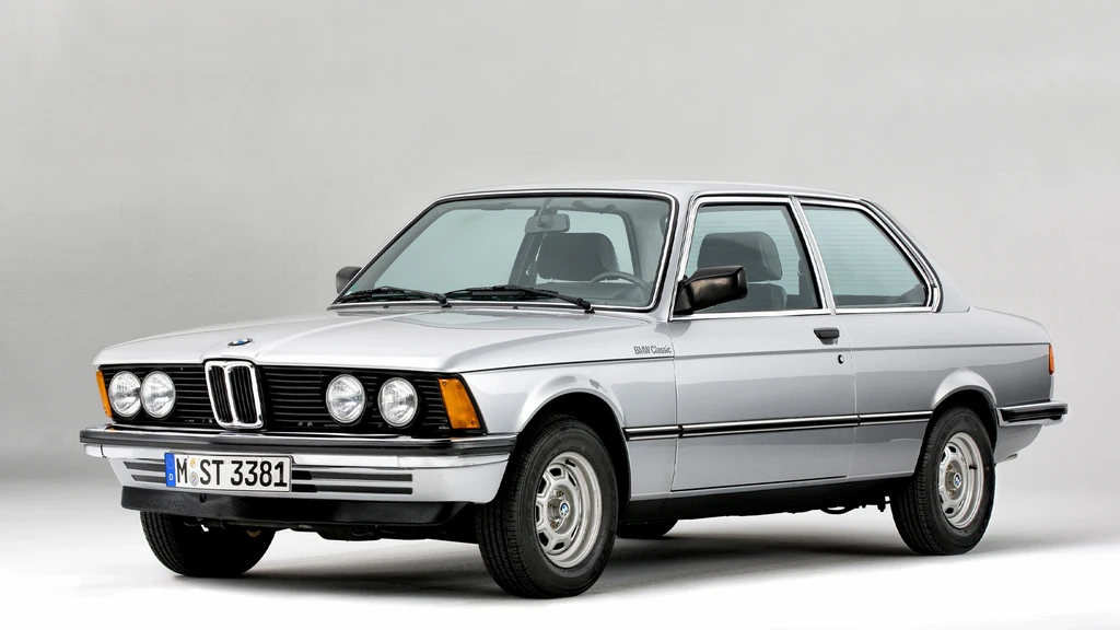 Leyendas de la Industria: BMW Serie 3/M3 - Autocosmos.com