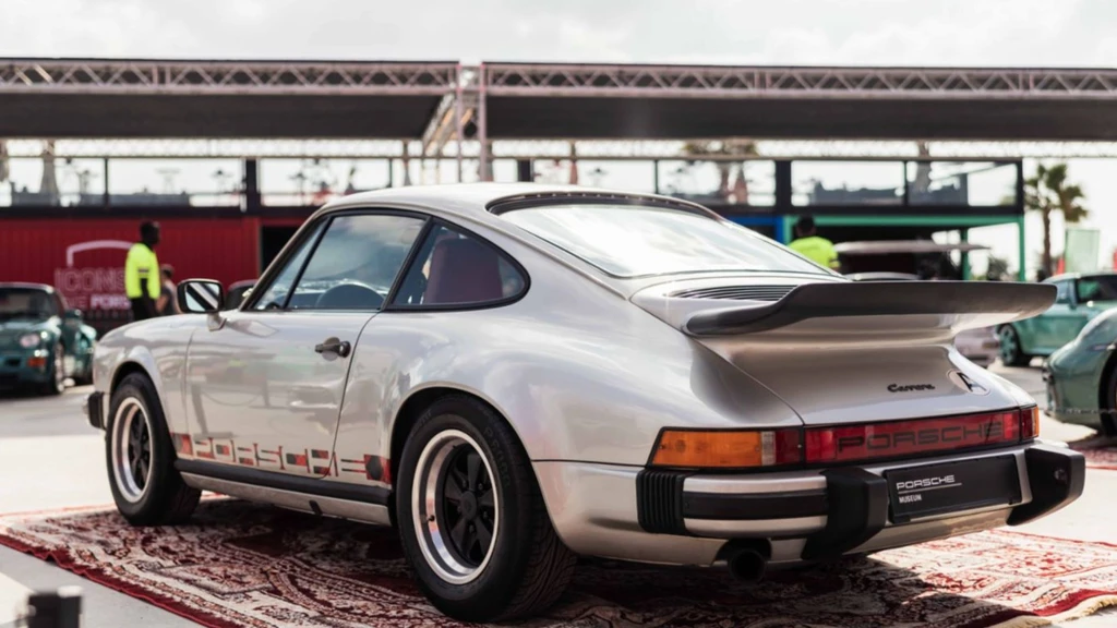 Así es el one-off que celebra el primer Porsche - Autocosmos.com