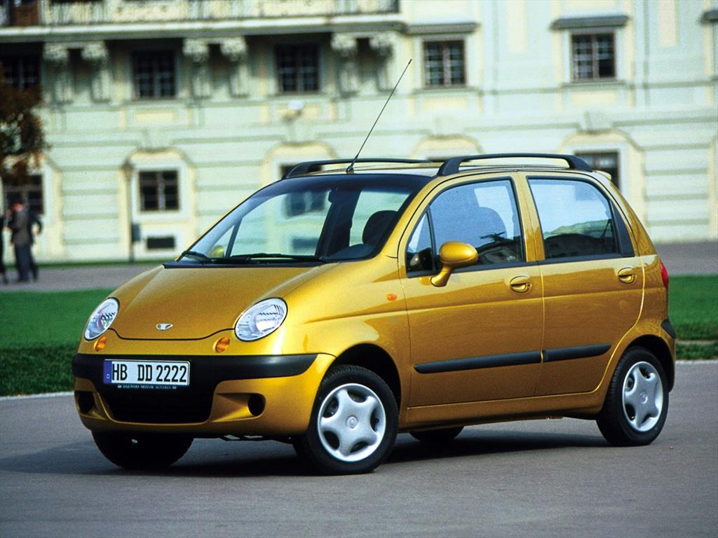Retro Concepts: ItalDesign Cinquecento y Lucciola - Autocosmos.com