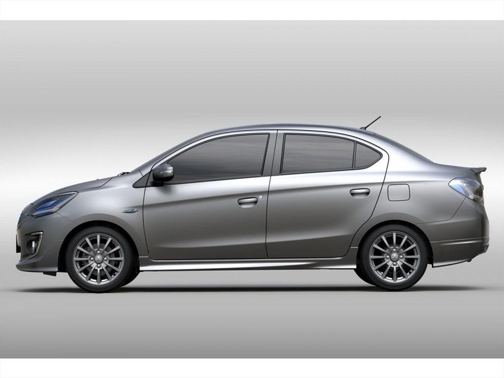 Mitsubishi G4 Concept