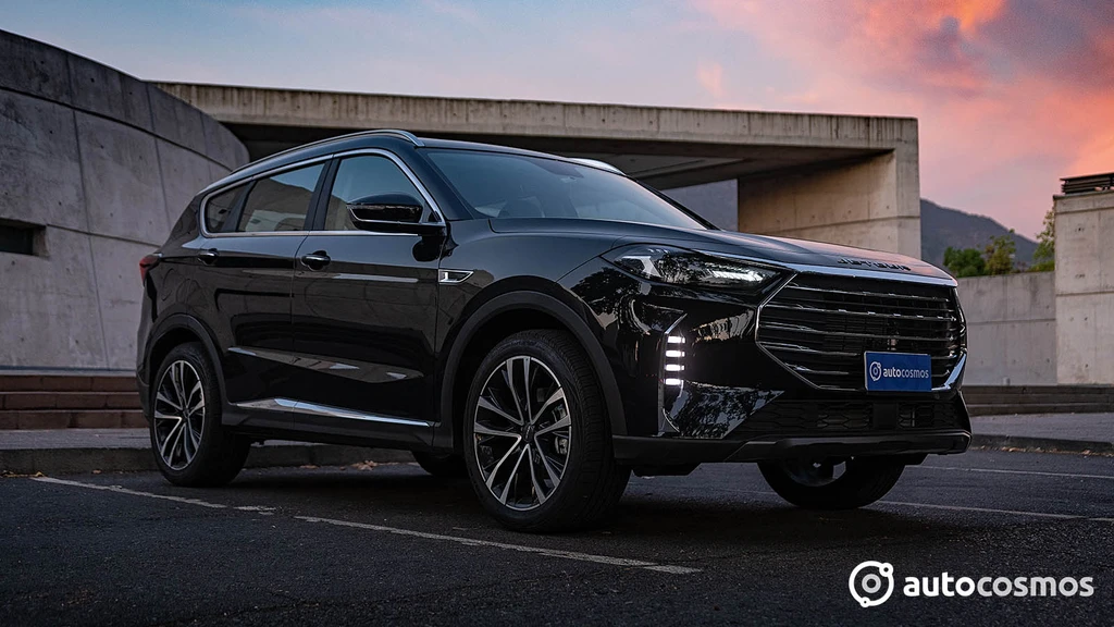 Jetour X70 Plus - Autocosmos.com