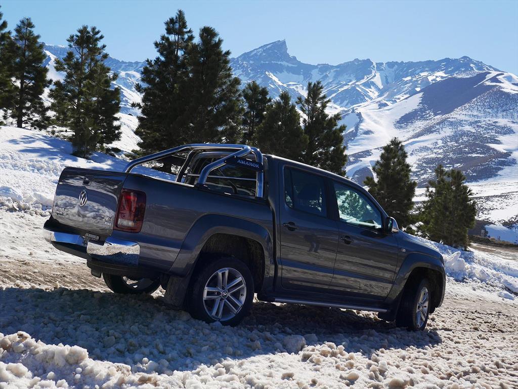Lanzamiento Volkswagen Amarok Ultimate - Autocosmos.com