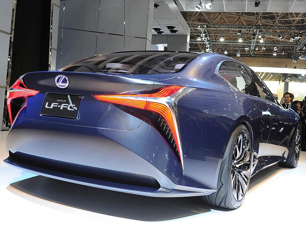 Lexus LF-FC Concept