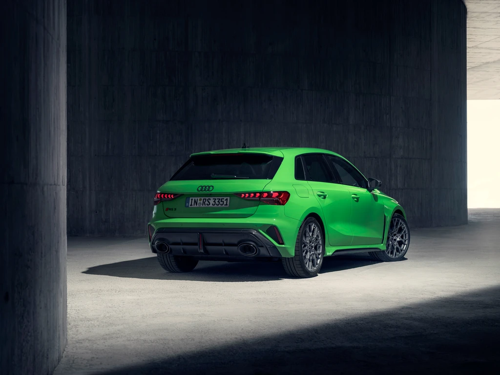 Audi RS3 2026 en Colombia - Autocosmos.com