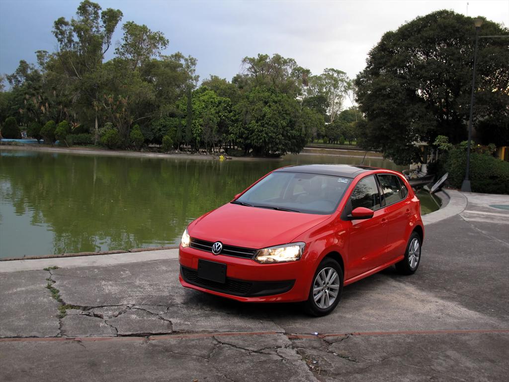 Volkswagen Polo 2013 llega a México - Autocosmos.com