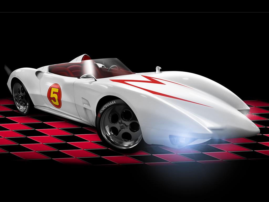 Top 10: Meteoro (Speed Racer) - Autocosmos.com