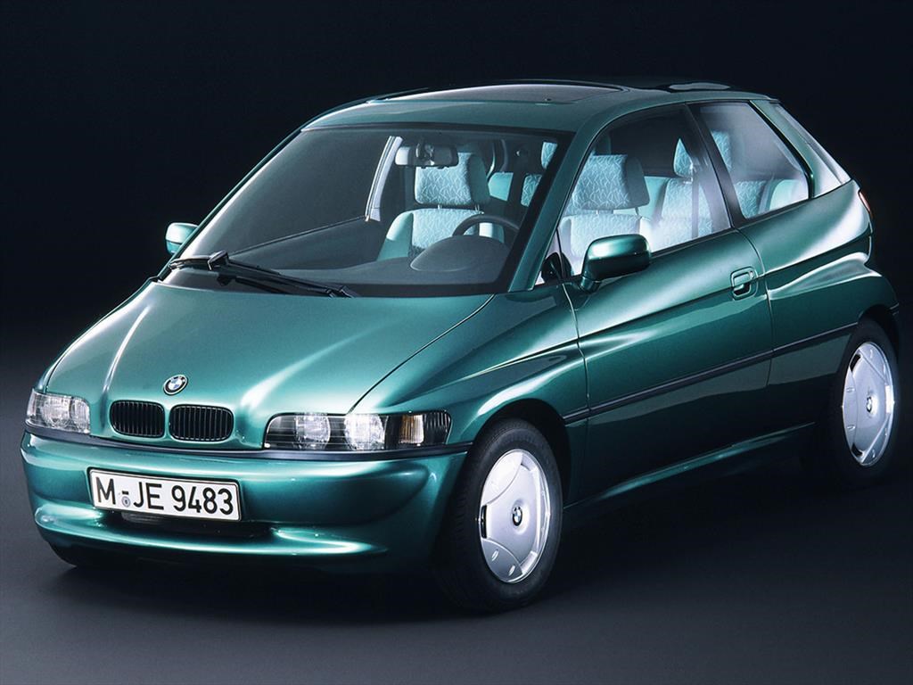 BMW E1 - Autocosmos.com