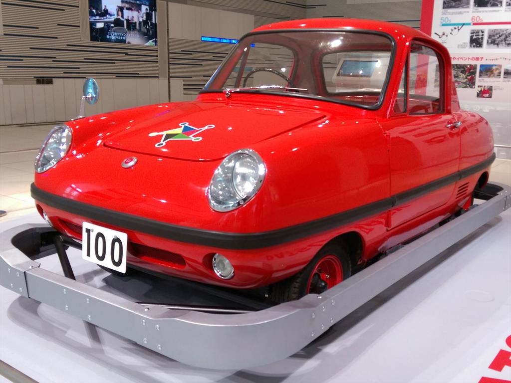 Datsun Baby - Autocosmos.com