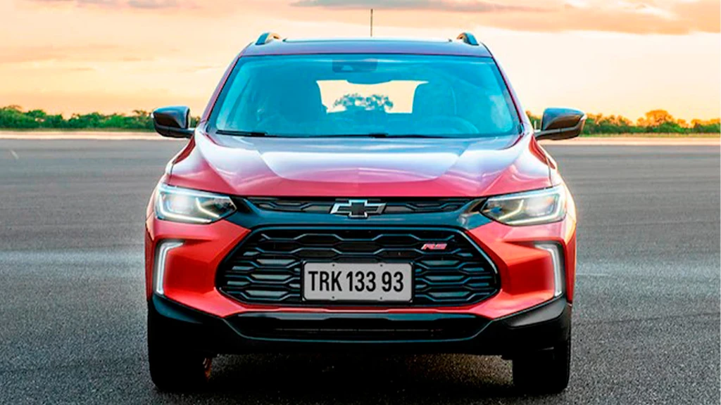 Chevrolet Tracker RS - Autocosmos.com