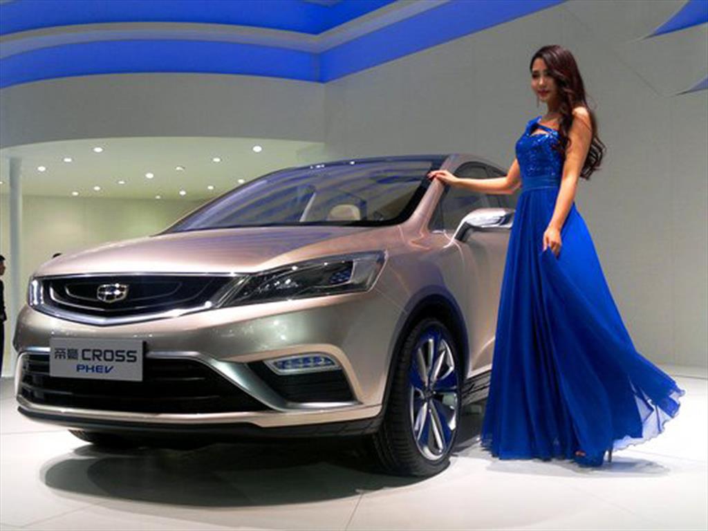 Geely y su fábrica en México - Autocosmos.com