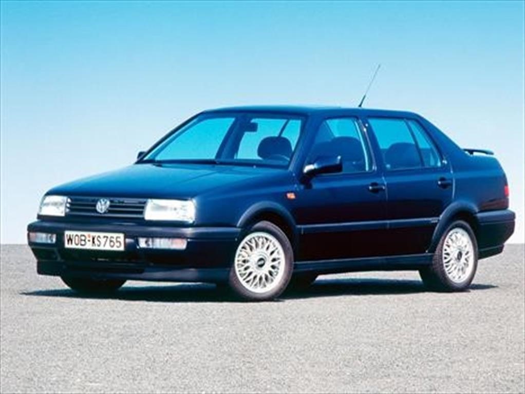 Volkswagen Jetta/Vento (MK3 - 1992-1999) - Autocosmos.com