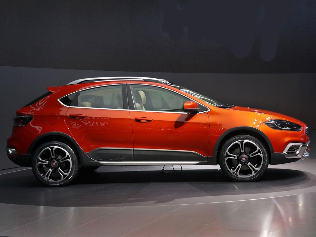 FIAT Ottimo Cross