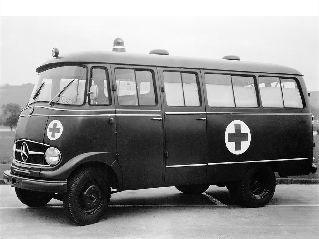 Mercedes-Benz L319 - Autocosmos.com