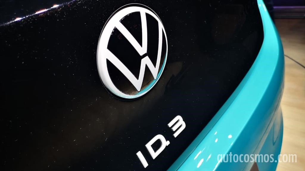Volkswagen ID.3 - Autocosmos.com
