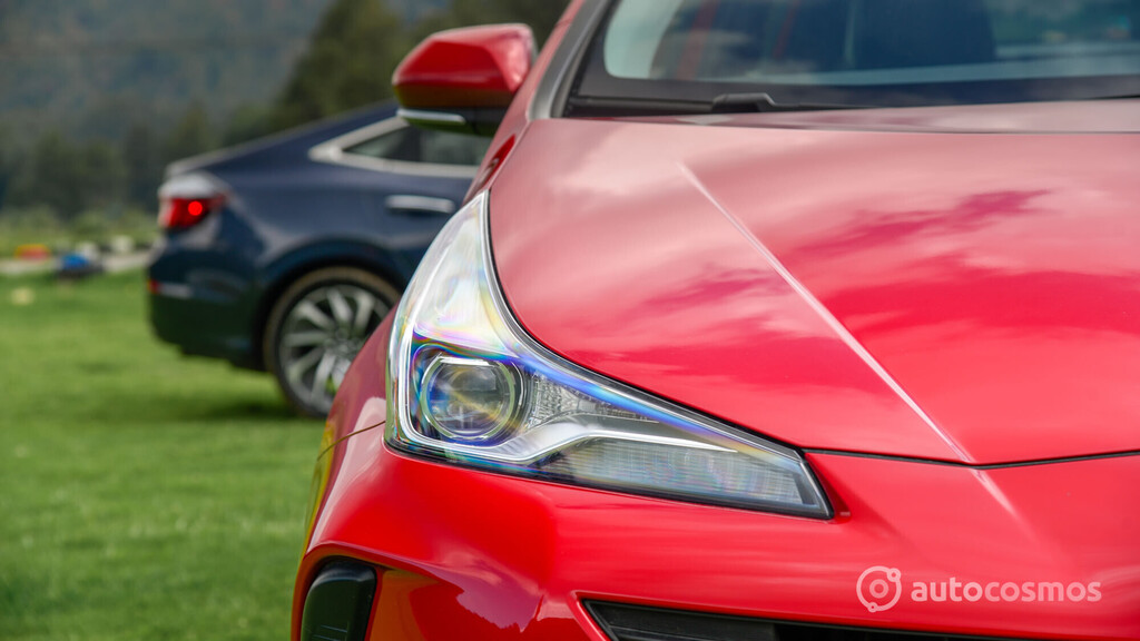 Toyota Prius vs Honda Insight - Autocosmos.com