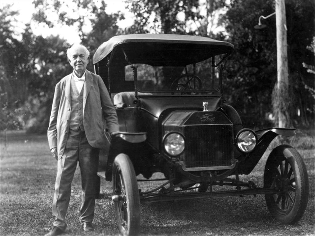 Auto más populares: Ford Model T - Autocosmos.com