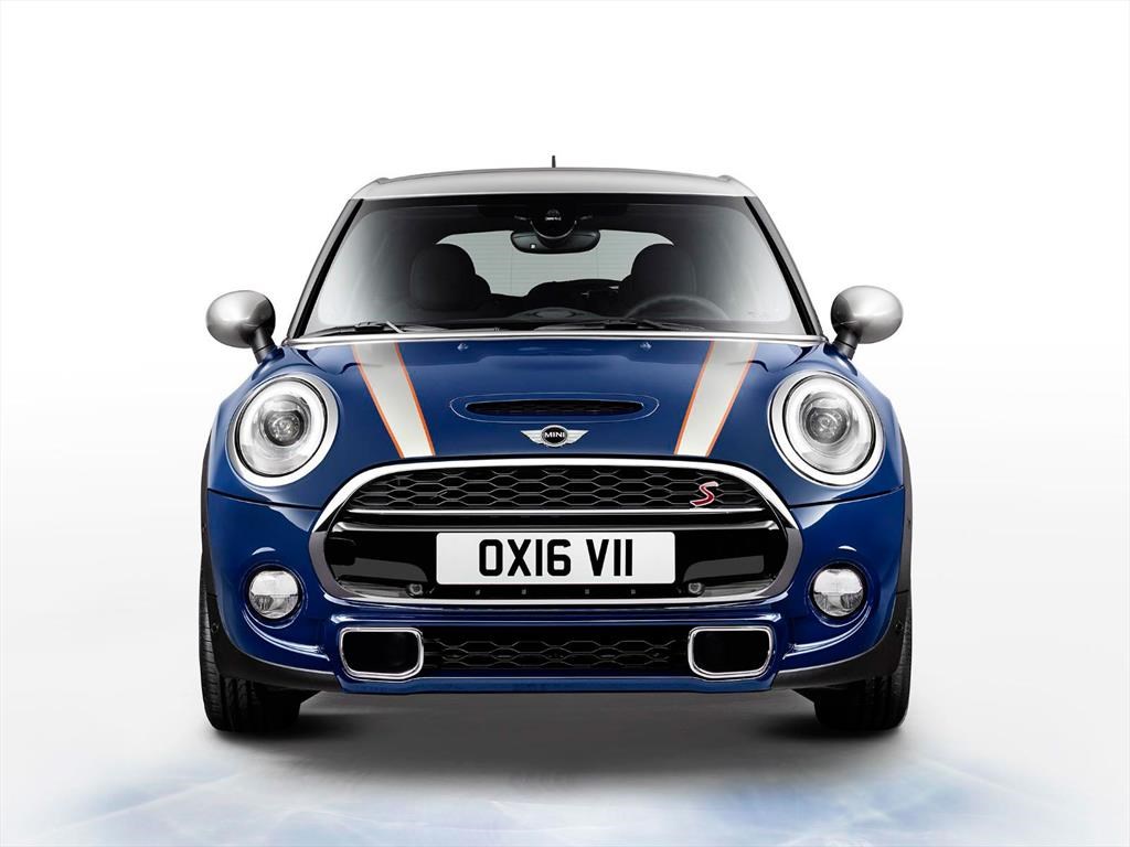 MINI Seven 2017 - Autocosmos.com
