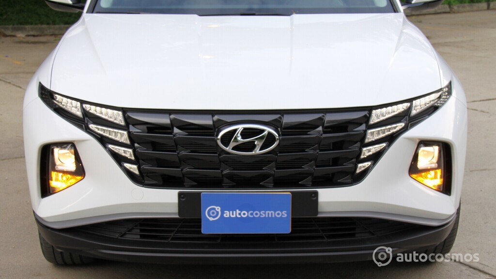 Hyundai Tucson NX4 - Autocosmos.com