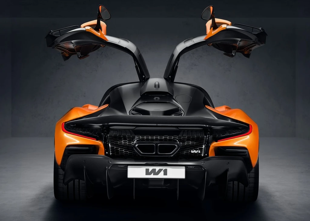 McLaren W1 - Autocosmos.com