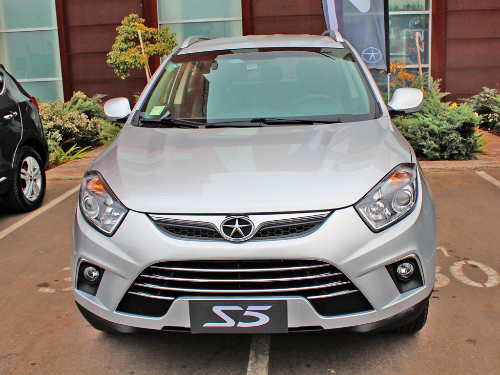 JAC S5 Lanzamiento en Chile - Autocosmos.com