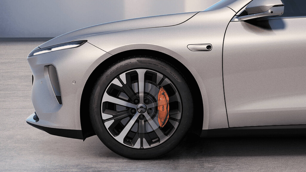 NIO ET7 2022 - Autocosmos.com