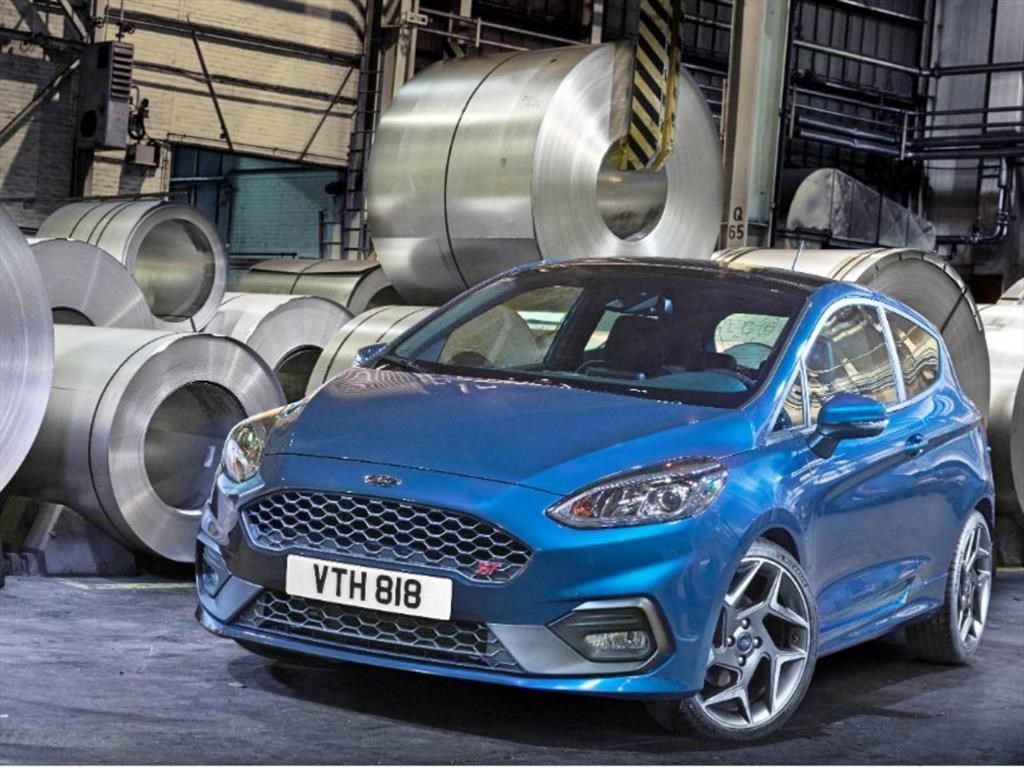 Ford Fiesta ST 2017