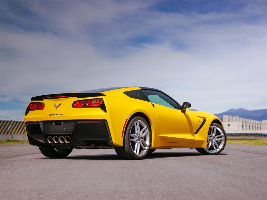 Top 10: Chevrolet Corvette Stingray C7 - Autocosmos.com