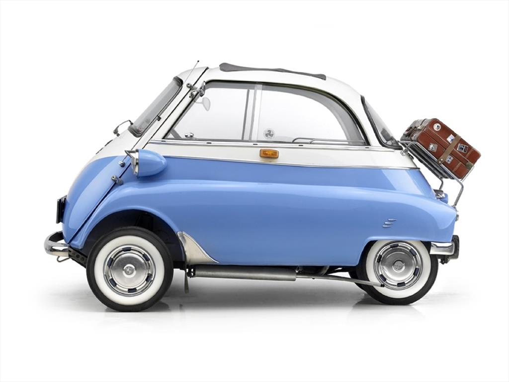 BMW Isseta - Autocosmos.com