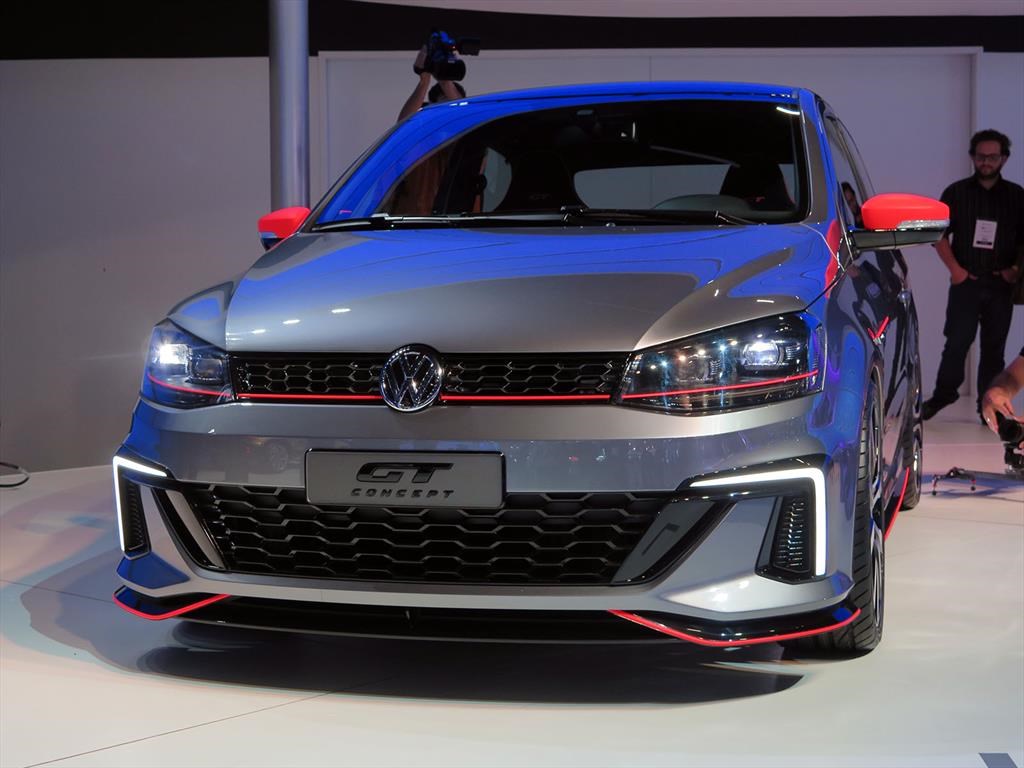 Gol GT Concept - Autocosmos.com