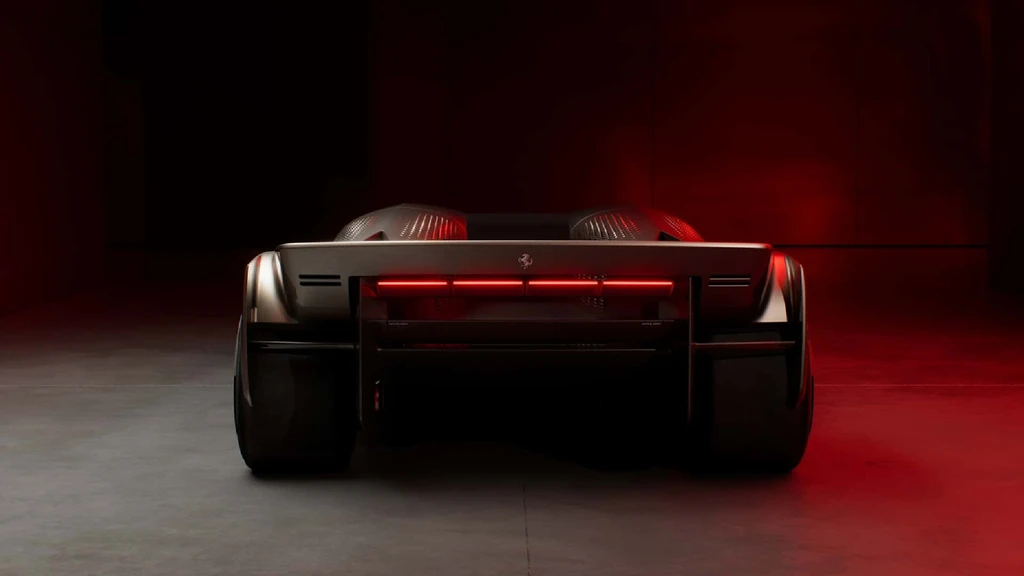 Ferrari F76 - Autocosmos.com