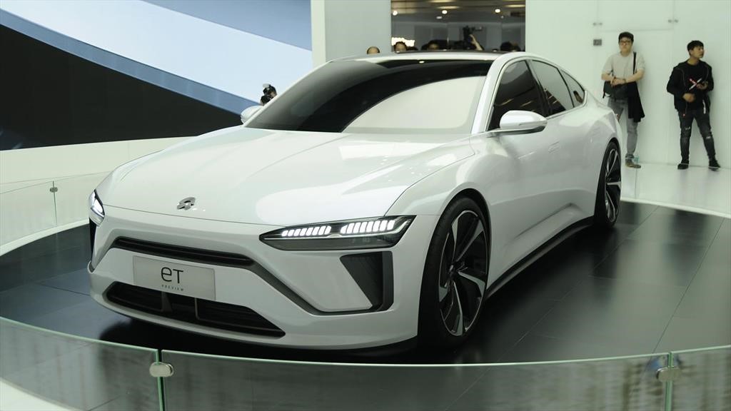 NIO ET Preview - Autocosmos.com