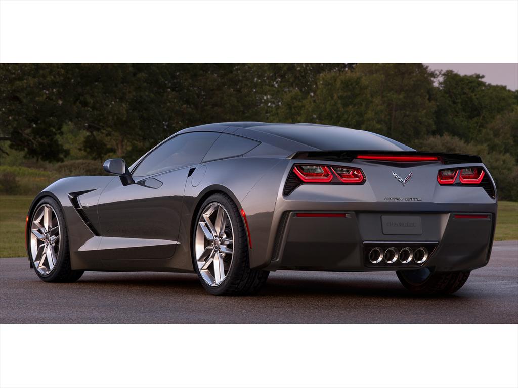 Corvette C7 - Autocosmos.com