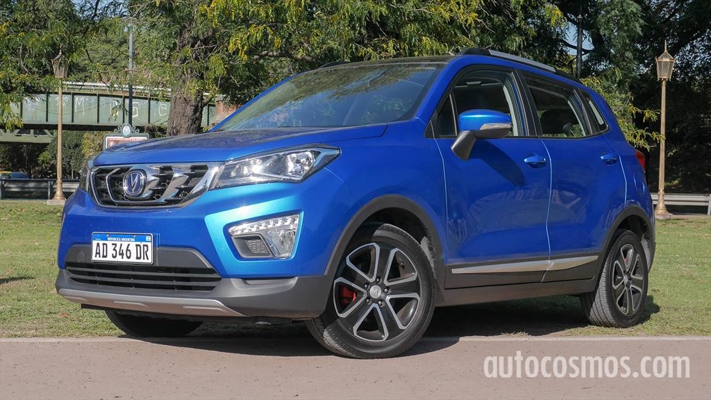 Changan CS15 a prueba - Autocosmos.com